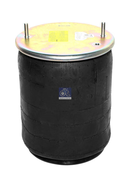 DT Spare Parts 10.26014 Air spring, with plastic piston D: 258 mm, Dma – Scantruck Parts