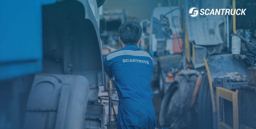 THE FOUR STEPS FLEET MANAGERS NEED TO TAKE TO REDUCE REPAIRS AND MAINT ...