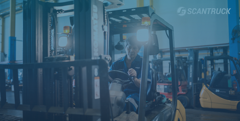 How to Create a Fleet Maintenance Programme: 5 Easy Tips – Scantruck Parts