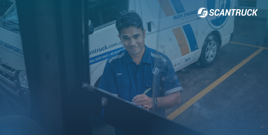 Five Guaranteed Ways to Pass Your Commercial Vehicle Inspection Every ...
