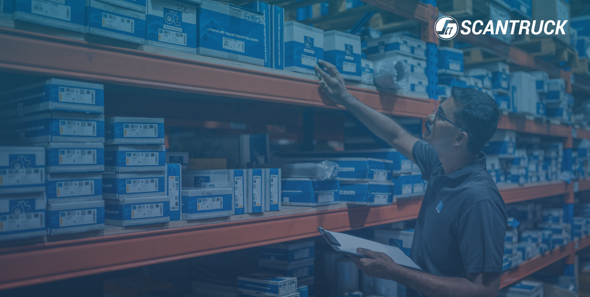 Diesel Technic: A Reliable Brand of Spare Parts? – Scantruck Parts