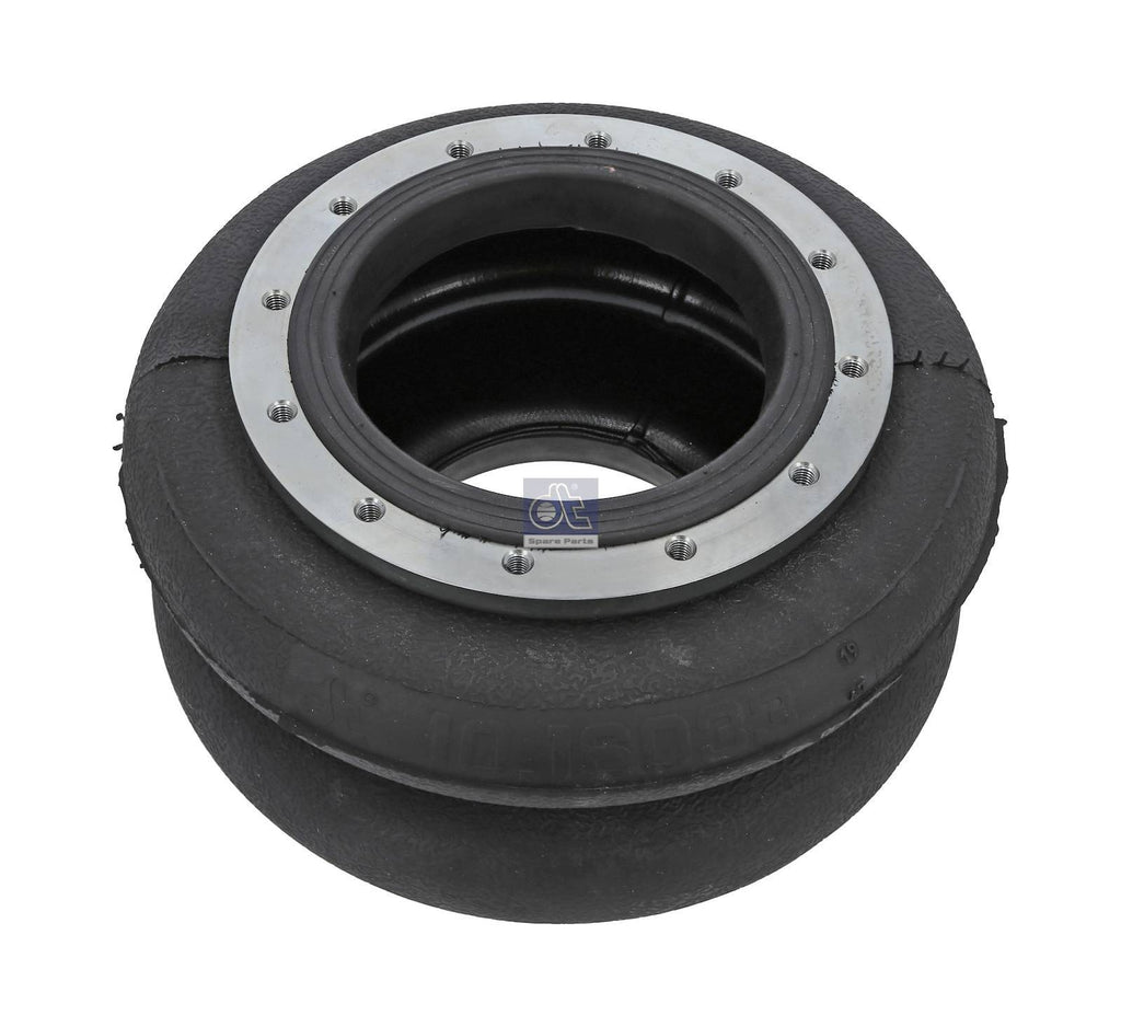 DT Spare Parts 10.16033 Air spring D: 285 mm, D1: 210 mm, M8, L: 200 m ...