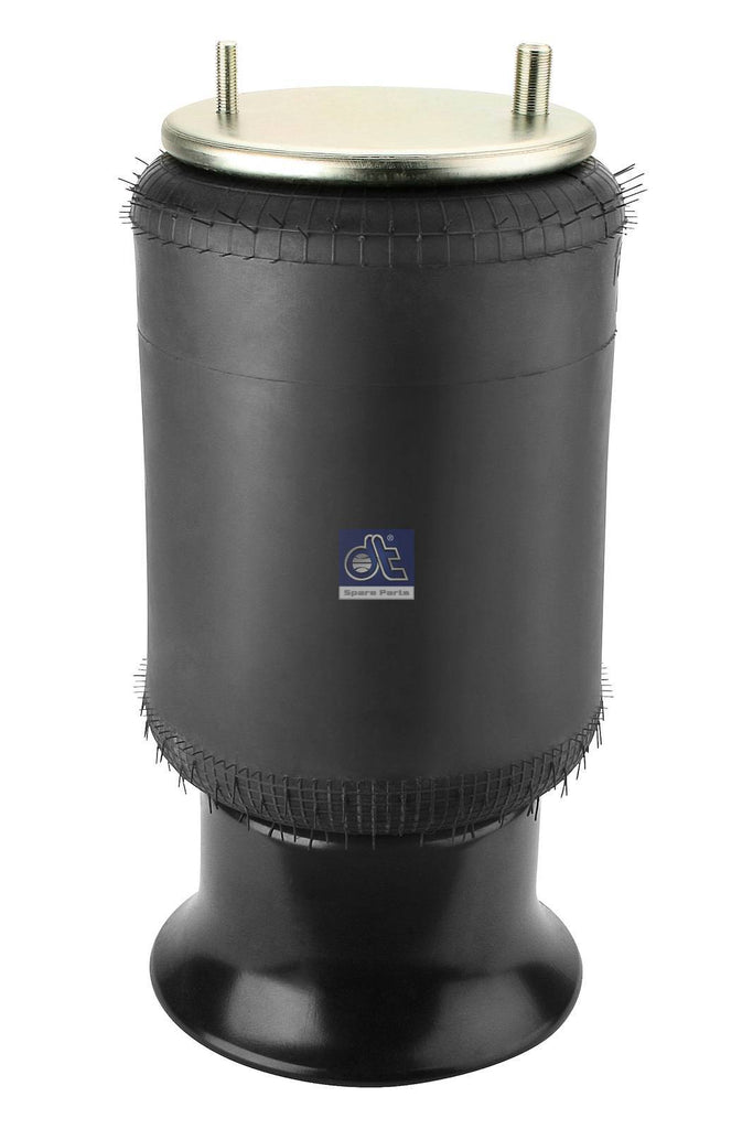 DT Spare Parts 10.96003 Air spring, with steel piston D: 227 mm, Dmax ...