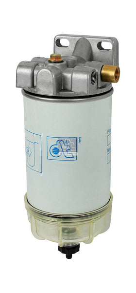DT Spare Parts 1.12271 Fuel filter, complete replaces Scania 1393639 ...