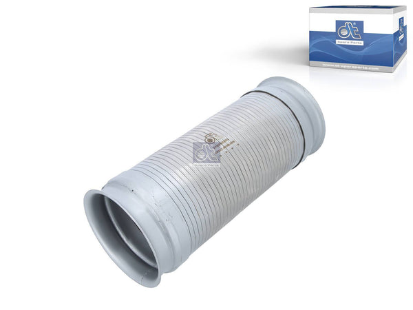 DT Spare Parts 1.12578 Flexible pipe replaces Scania 1753639 ...