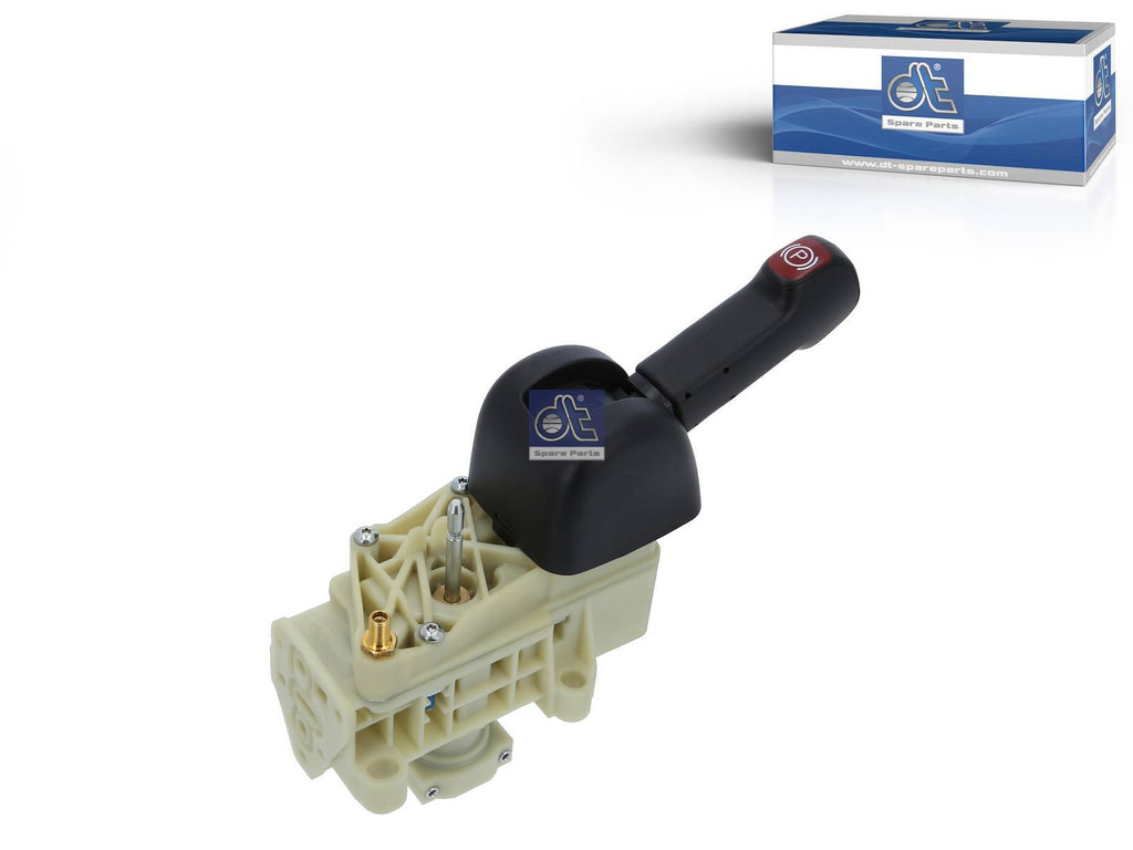 DT Spare Parts 1.18957 Hand brake valve replaces Scania 1882112 ...