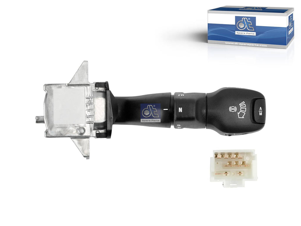 DT Spare Parts 1.21991 Steering column switch replaces Scania 1913741 ...