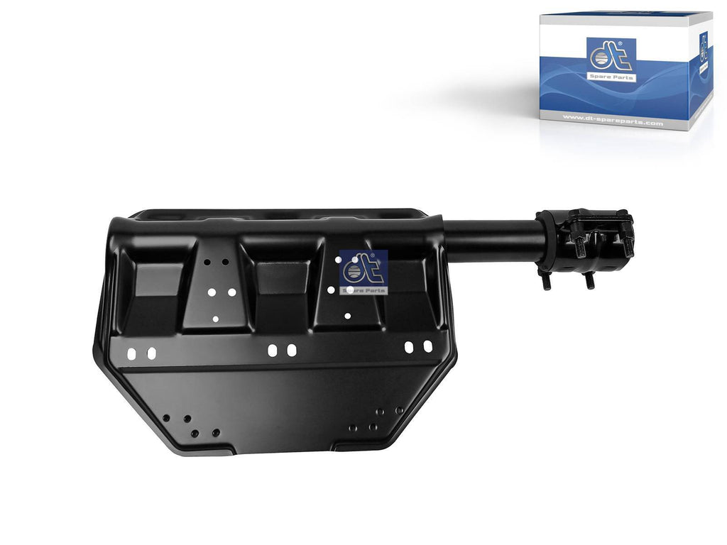 DT Spare Parts 1.23057 Fender bracket, left replaces Scania 2800401 ...
