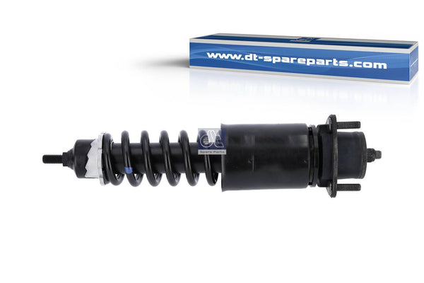 DT Spare Parts 1.23392 Cabin shock absorber M12 x 1,75, M12 x 1,75, Lm ...