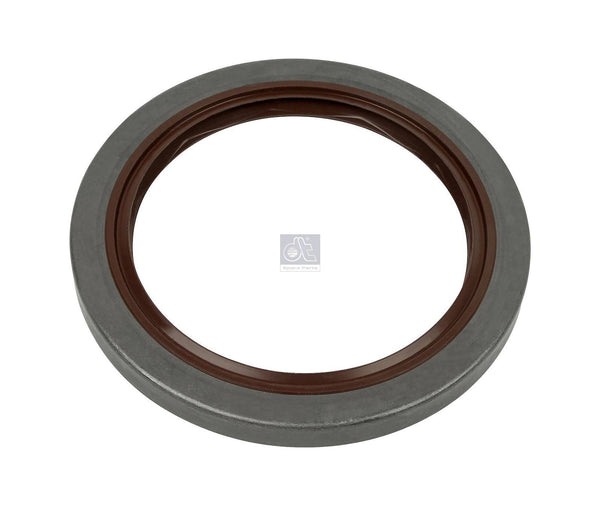 DT Spare Parts 1.24263 Oil seal d: 105 mm, D: 140 mm, H1: 12 mm, H2: 1 ...
