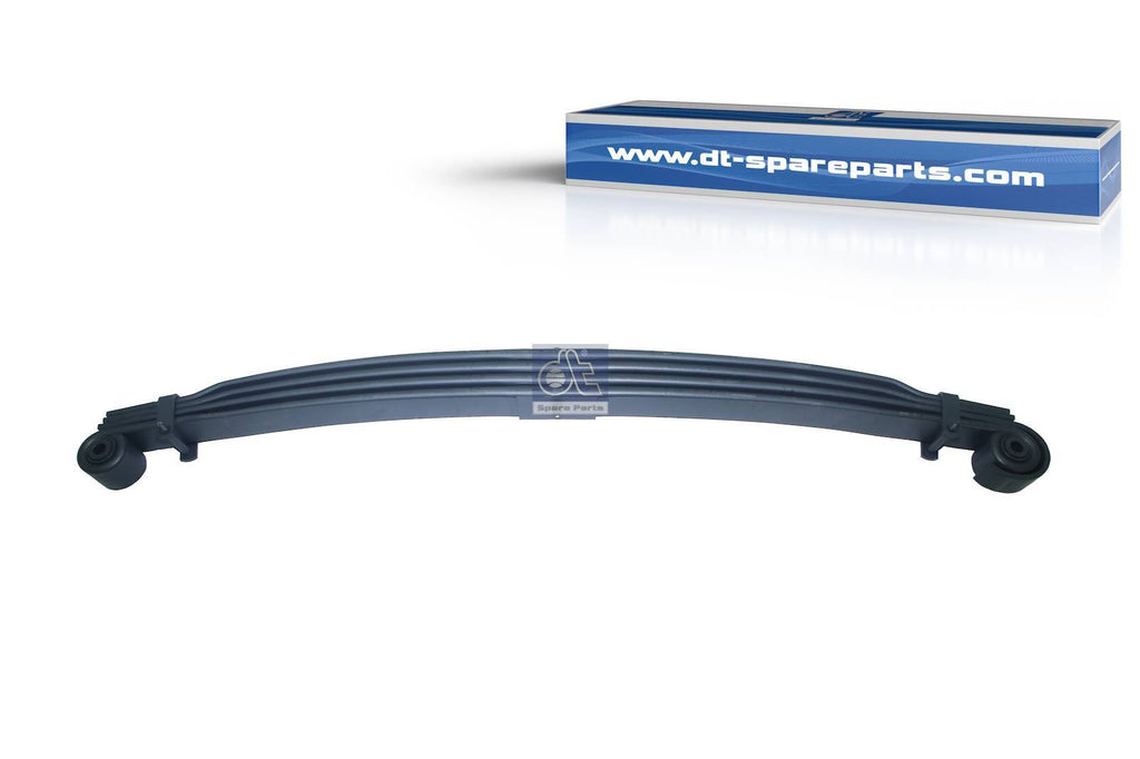 DT Spare Parts 1.25155 Leaf spring replaces Scania 2372282 – Scantruck ...