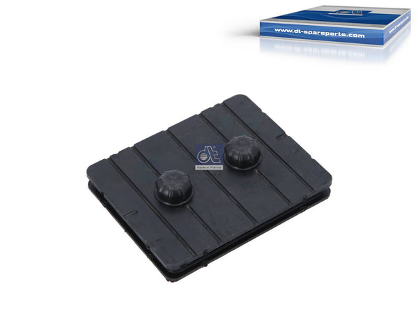 DT Spare Parts 1.25426 Intermediate piece, Leaf spring replaces Scania ...