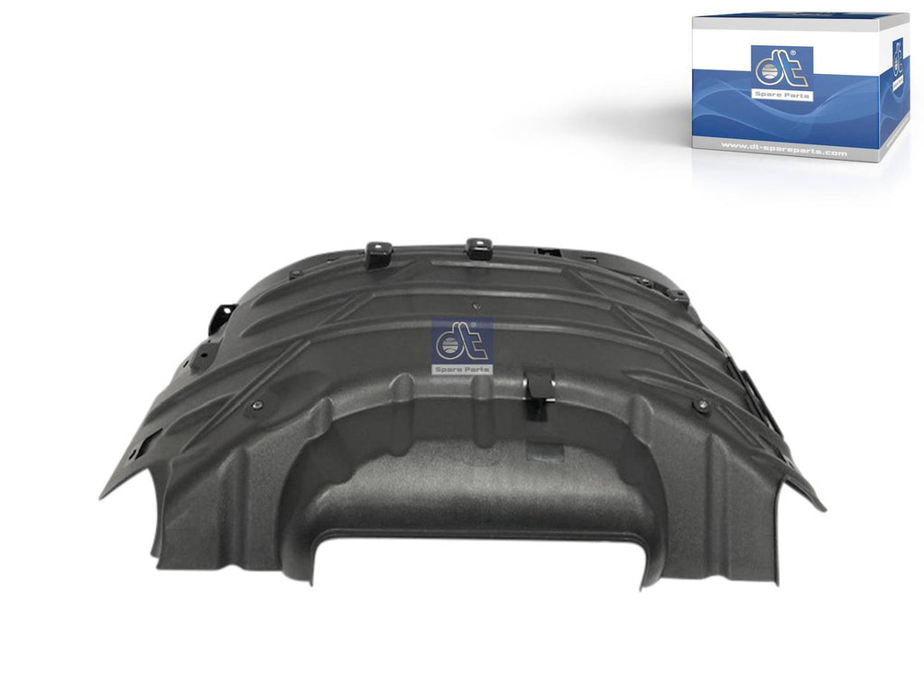 DT Spare Parts 1.52063 Fender, upper, right replaces Scania 2599546 ...