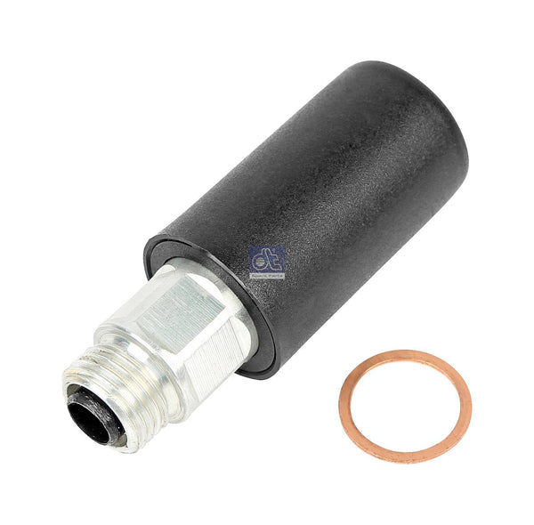 DT Spare Parts 2.05002 Hand pump, aluminium replaces – Scantruck Parts