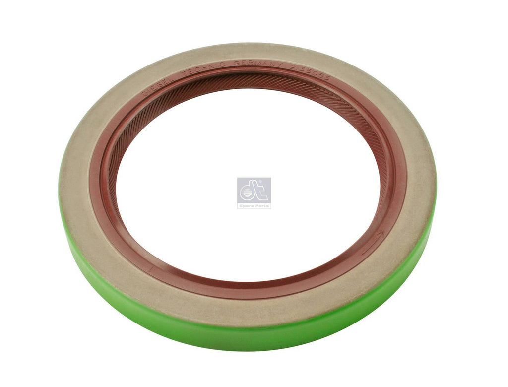 DT Spare Parts 2.35055 Oil seal d: 80 mm, D: 110 mm, H: 12 mm replaces ...