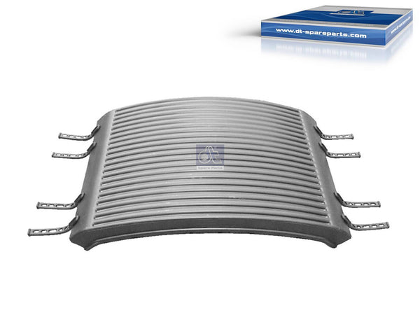 DT Spare Parts 2.71105 Fender, rear replaces VOLVO 8155808 – Scantruck ...