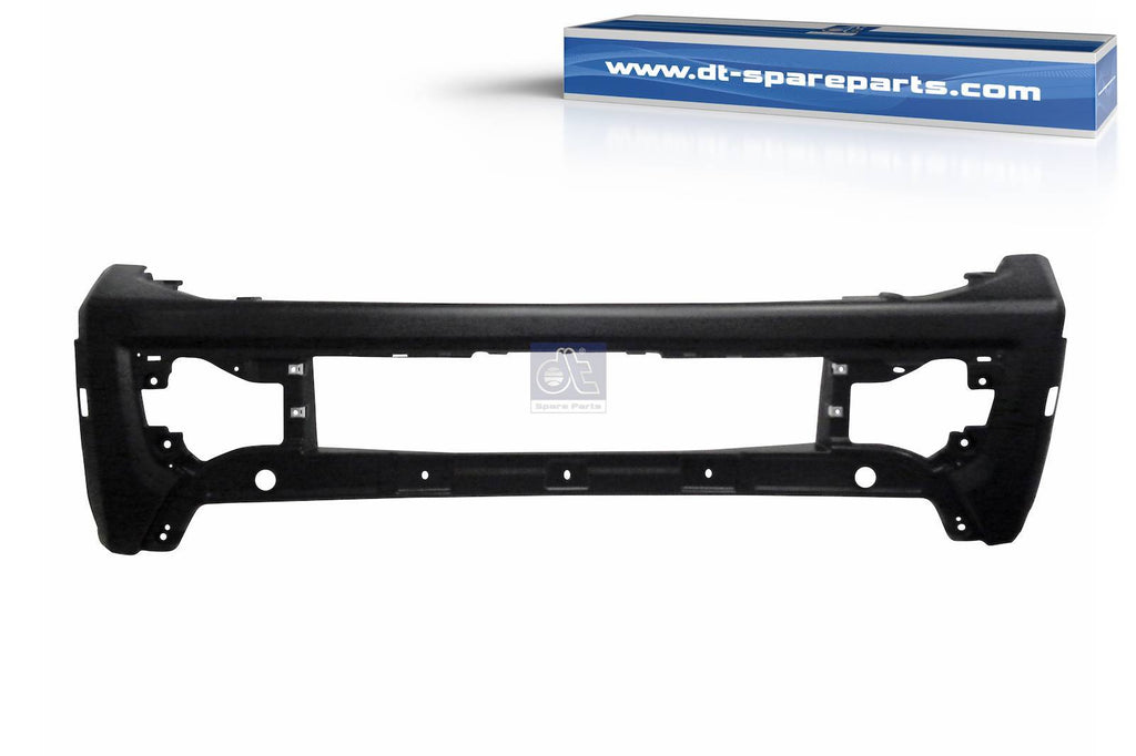 DT Spare Parts 2.71552 Front panel, center replaces VOLVO 21404040 ...