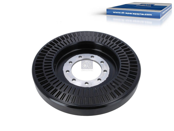 DT Spare Parts 3.11167 Vibration damper, crankshaft replaces MAN 51.02 ...