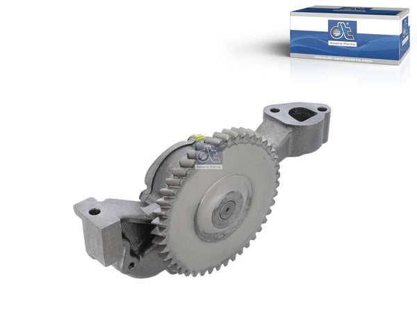 DT Spare Parts 3.14003 Oil pump D: 144 mm, 44 teeth replaces MAN 51.05 ...