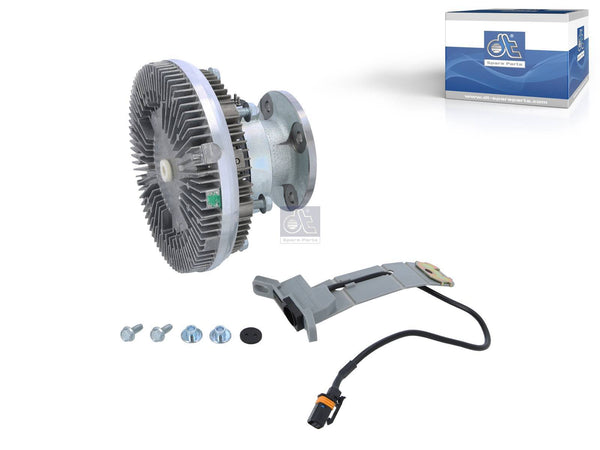 DT Spare Parts 3.15264 Fan clutch D: 190 mm replaces MAN 51.06630.0117 ...