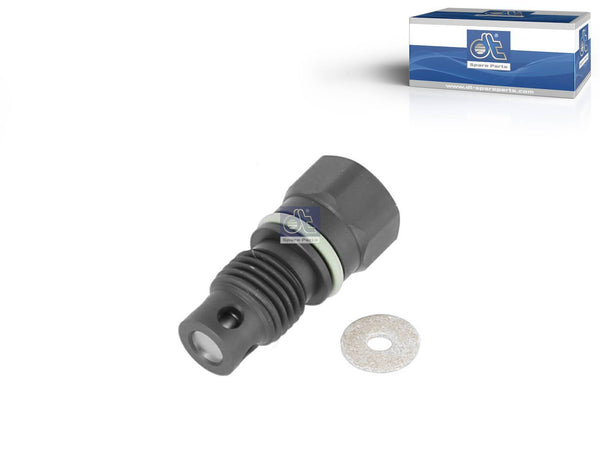 DT Spare Parts 3.21077 Overflow valve replaces MAN 51.11107.0030 ...