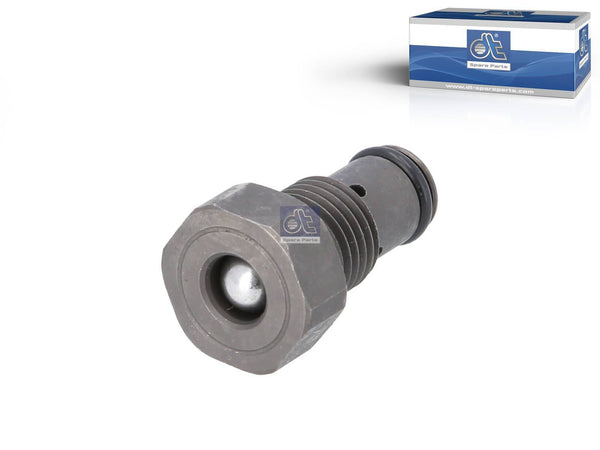 DT Spare Parts 3.21078 Overflow valve replaces MAN 51.12505.0032 ...