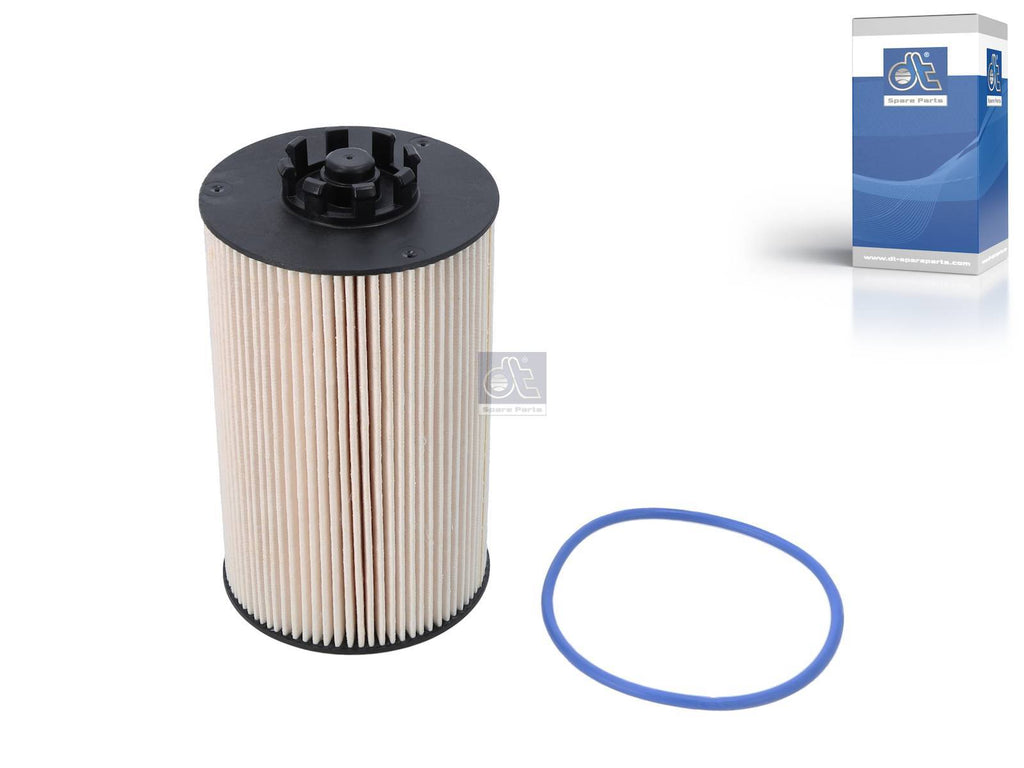DT Spare Parts 3.22029 Fuel filter insert replaces MAN 51.12503.6003 ...