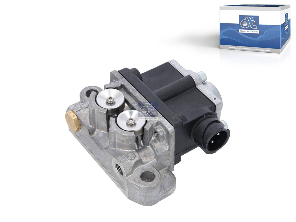 DT Spare Parts 3.53029 Solenoid valve replaces MAN 81.32688.6009 ...