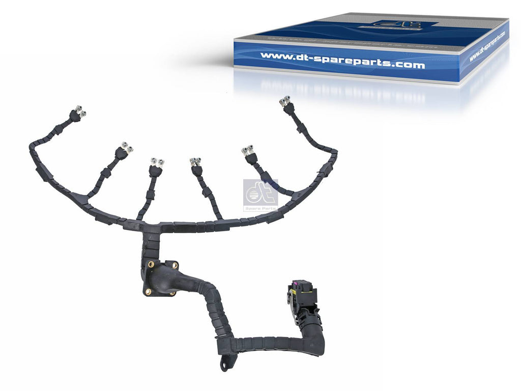 DT Spare Parts 3.86584 Cable harness, injection replaces – Scantruck Parts