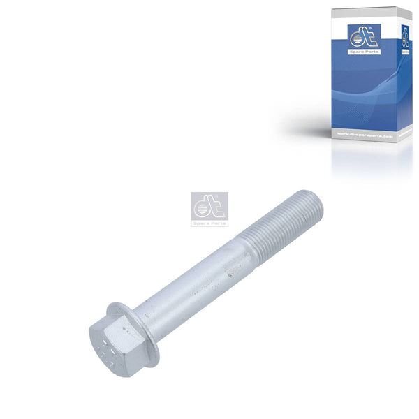 DT Spare Parts 3.89654 Screw M16 x 1,5, LTh: 40 mm, Lu: 100 mm, SW: 22 ...