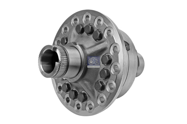 DT Spare Parts 4.64661 Differential housing replaces MERCEDES 346 350 ...