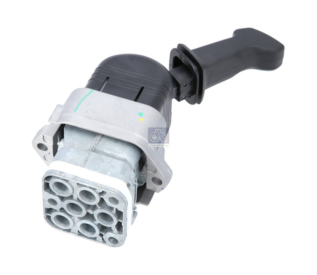 DT Spare Parts 4.72606 Hand brake valve replaces MERCEDES 004 430 4081 ...