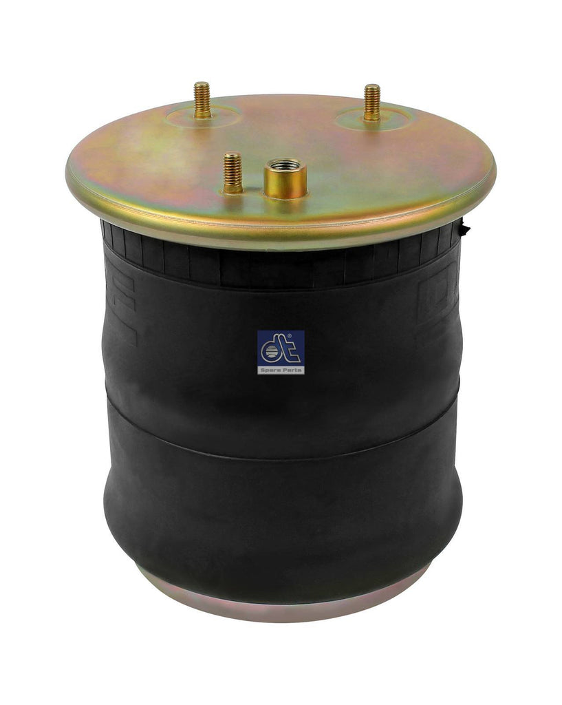 DT Spare Parts 5.10264 Air spring, with steel piston replaces DAF 1697 ...