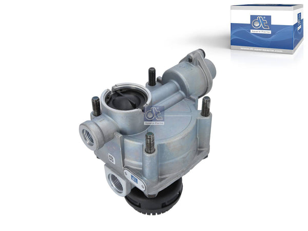 DT Spare Parts 5.70108 Relay valve M16 x 1,5, M22 x 1,5, max. 10 bar ...