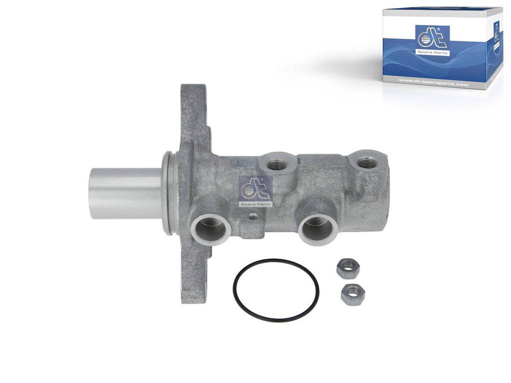 DT Spare Parts 7.34295 Brake master cylinder replaces IVECO 4255 6838 ...