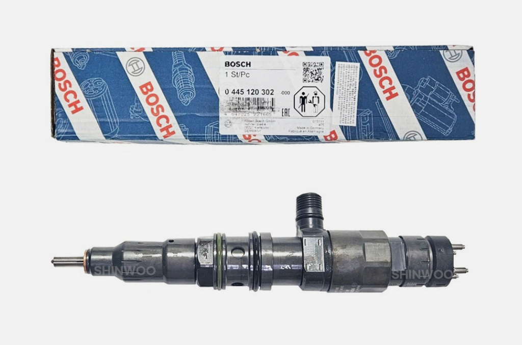 BOSCH-0445120302 Unit Injector – Scantruck Parts