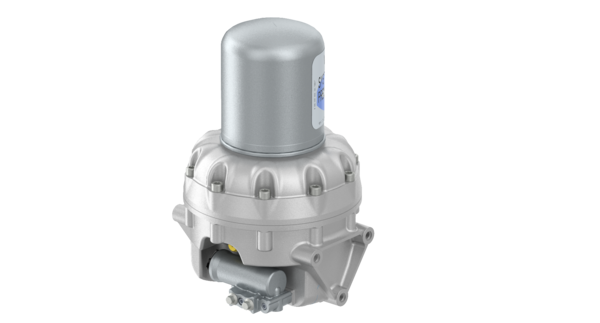 WABCO-4324700210 Air Dryer with Purge Tank – Scantruck Parts