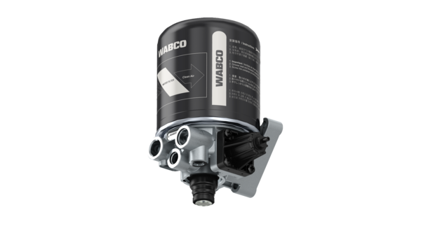 WABCO-4324101550 Single Chamber Air Dryer+Unloader – Scantruck Parts