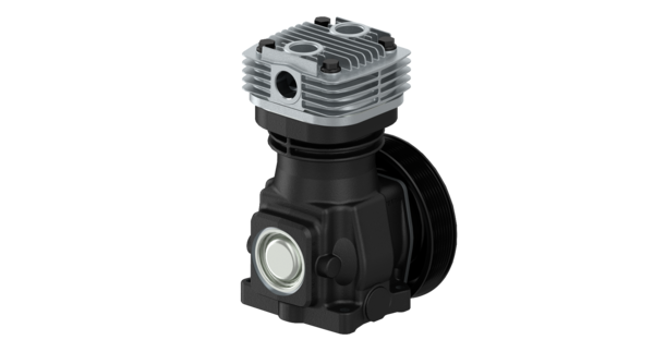 WABCO-4111410040 Single Cylinder Compressor – Scantruck Parts