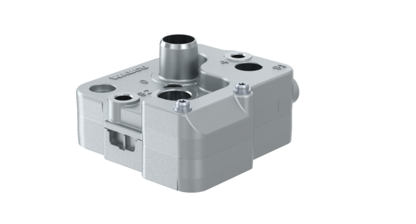 WABCO-4123528012 Cylinder Head – Scantruck Parts