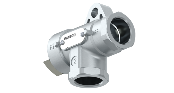 WABCO-4342080290 Double Check Valve – Scantruck Parts