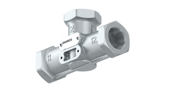 WABCO-4345000030 Double Cut Off Valve – Scantruck Parts