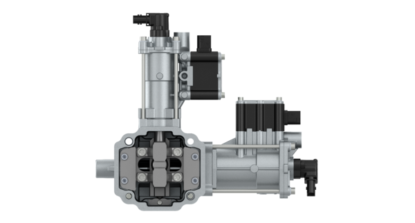 WABCO-4213700000 Gearbox Actuator – Scantruck Parts