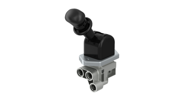 WABCO-9617230360 Hand Brake Valve – Scantruck Parts