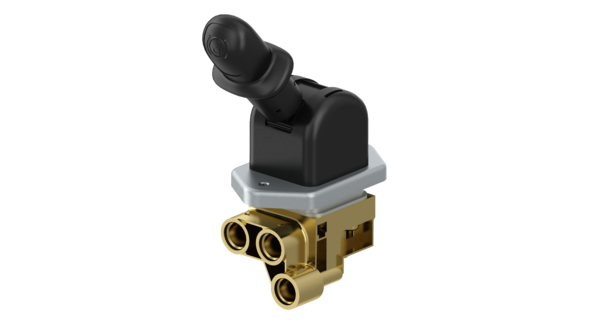 WABCO-9617230420 Hand Brake Valve – Scantruck Parts