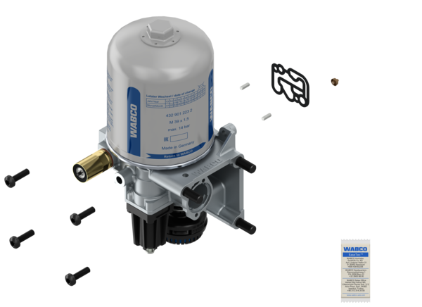 WABCO-9325109562 Repair Unit – Scantruck Parts