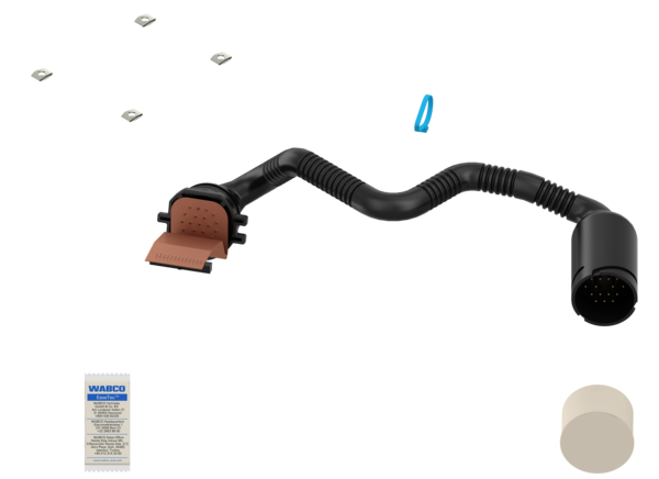 WABCO-4213559442 Kit: Cable – Scantruck Parts