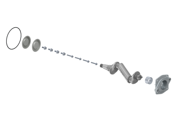 WABCO-4115539242 Repair Unit – Scantruck Parts