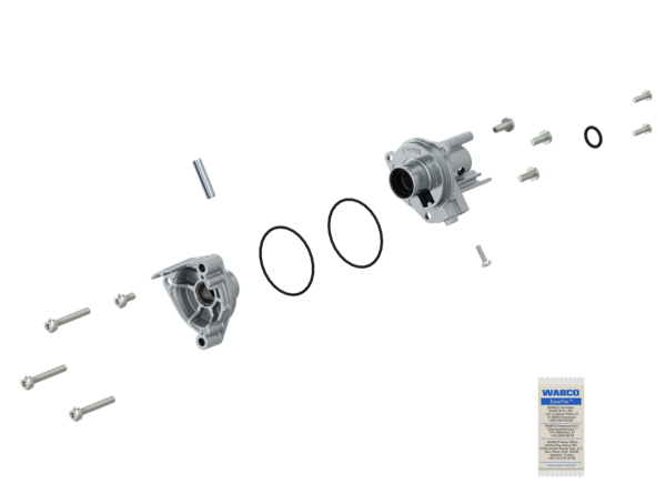 WABCO-4213679282 Repair Kit – Scantruck Parts