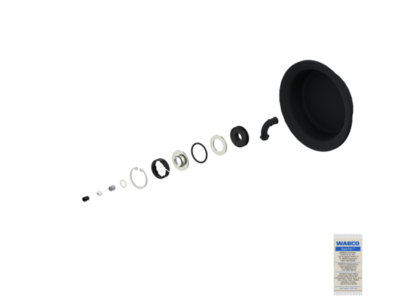 WABCO-4254510002 Repair Kit – Scantruck Parts